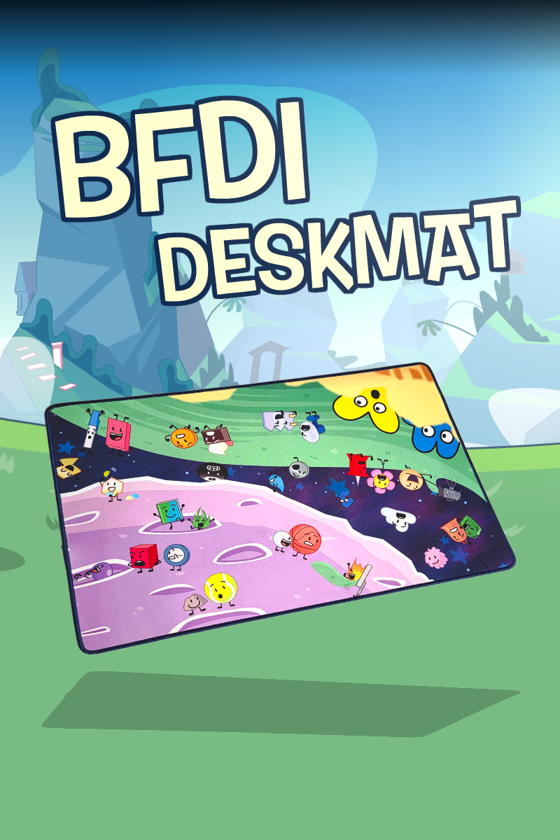 Official BFDI Plush Store – Jacknjellify