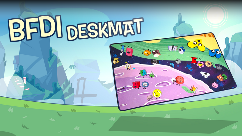 Official BFDI Plush Store – Jacknjellify