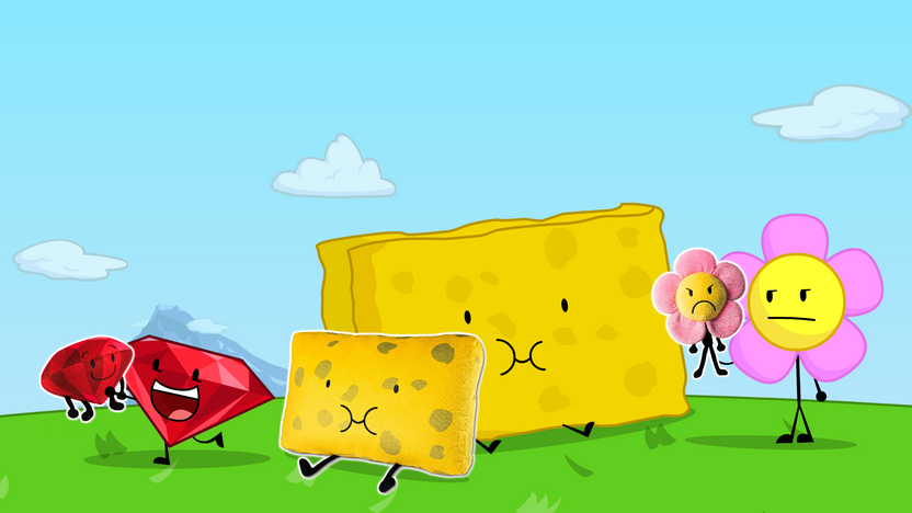 Official BFDI Plush Store – Jacknjellify