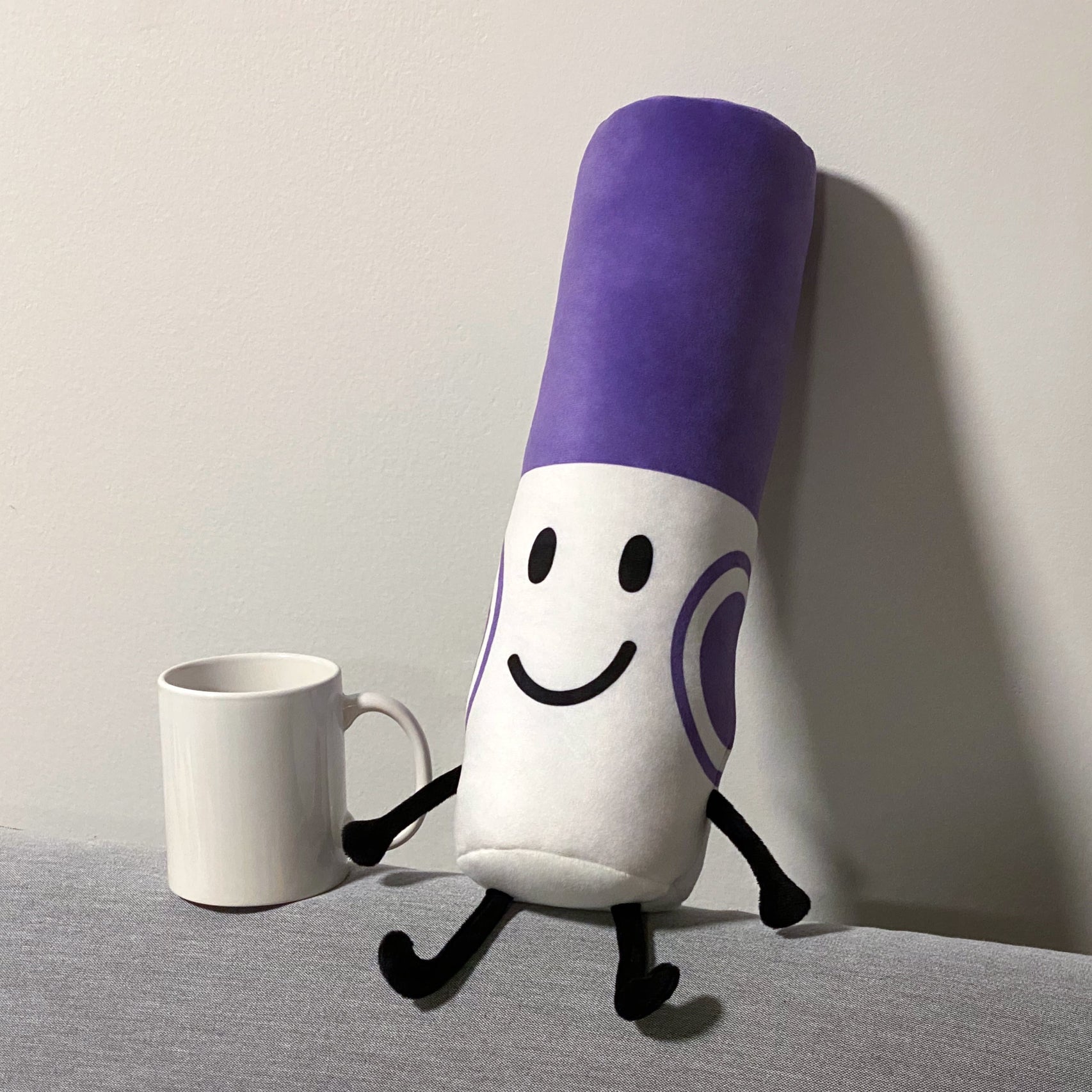 Official BFDI Plush Store – Jacknjellify