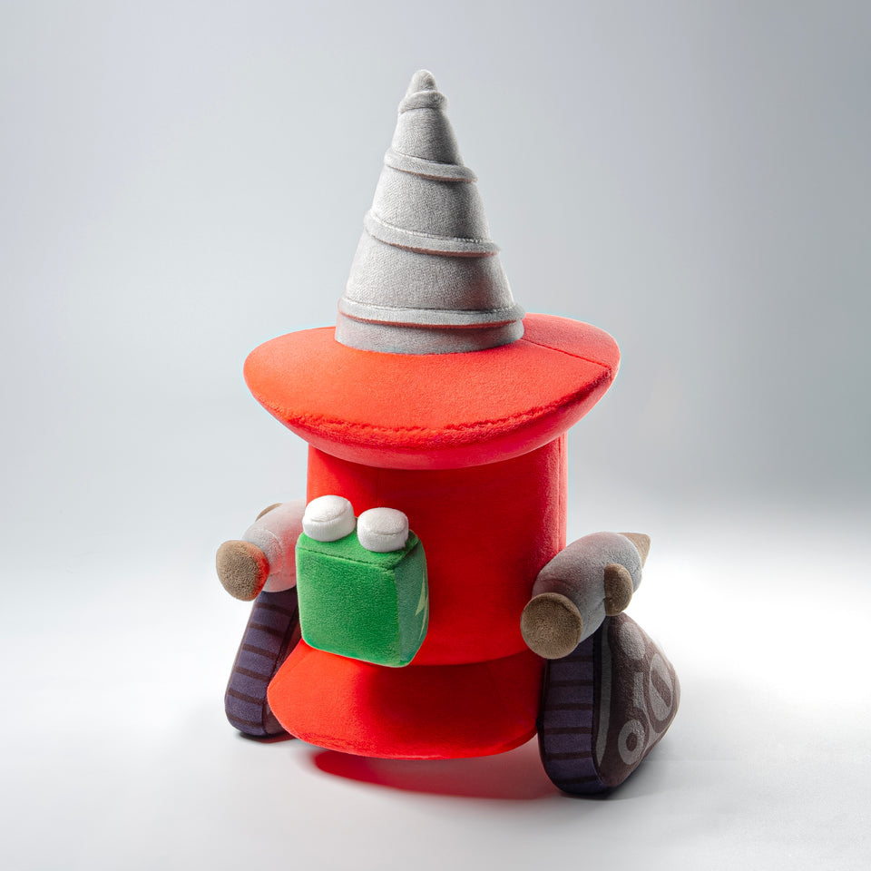 Mech Pin Plush – Jacknjellify