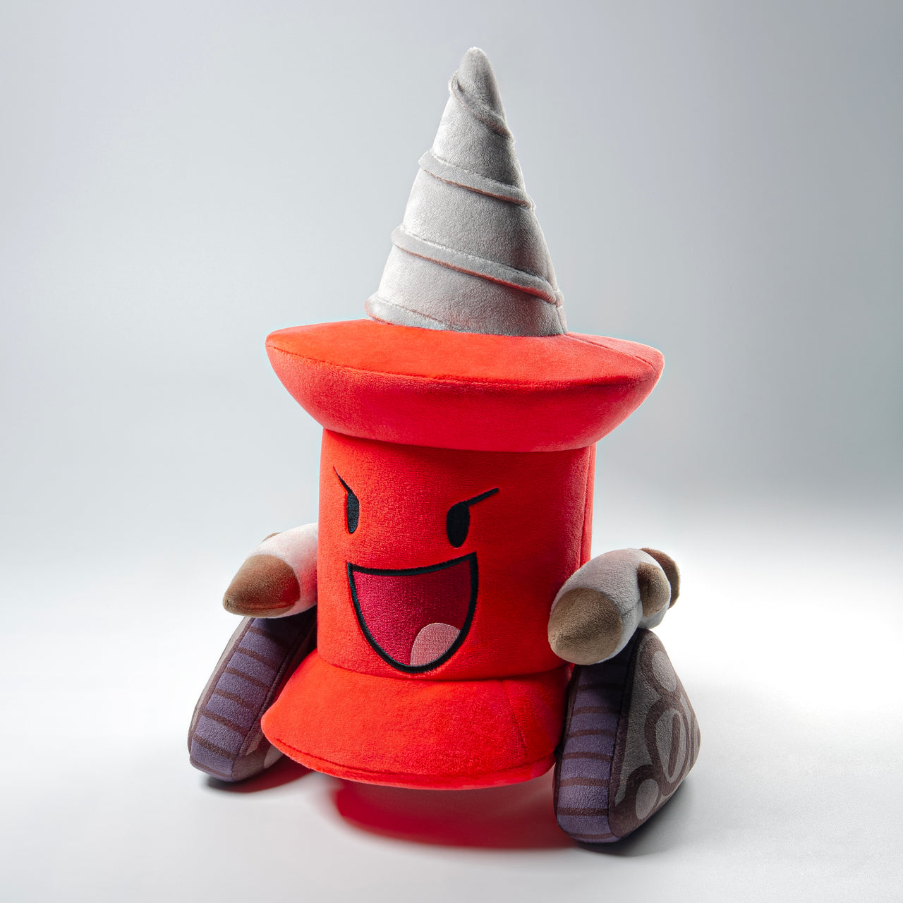 Mech Pin Plush – Jacknjellify