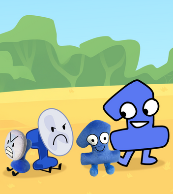 Official BFDI Plush Store – Jacknjellify