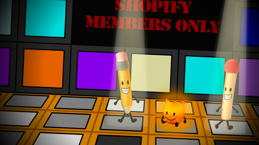 Official BFDI Plush Store – Jacknjellify