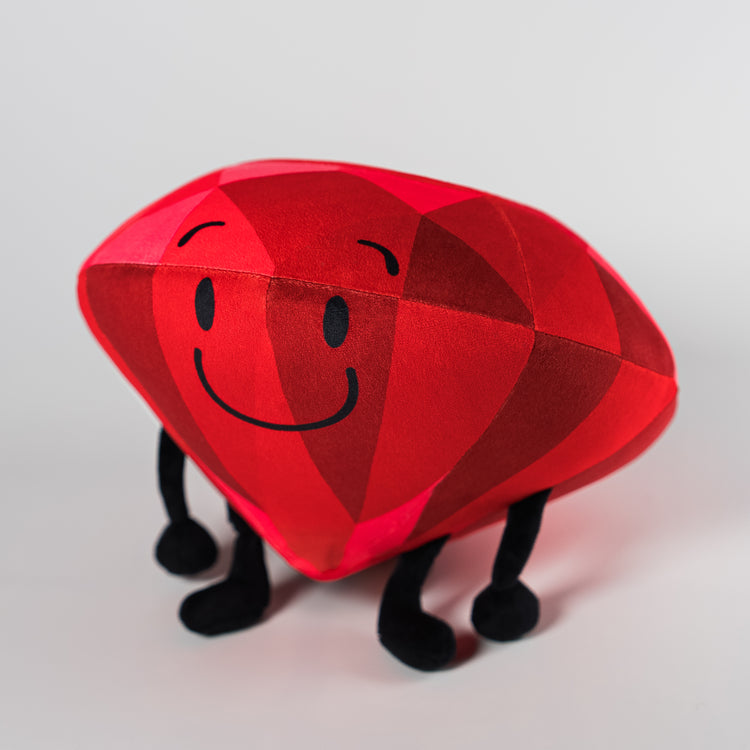 Ruby Plush Jacknjellify
