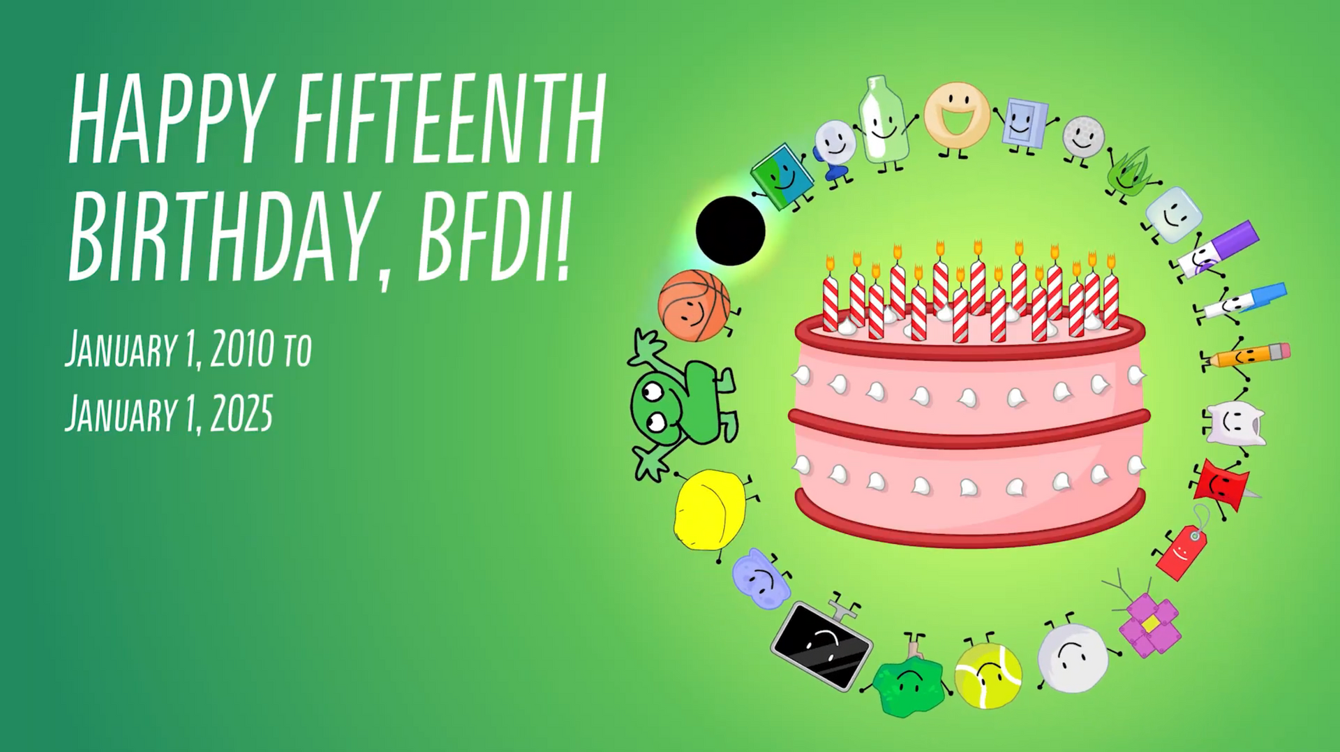 Official BFDI Plush Store – Jacknjellify