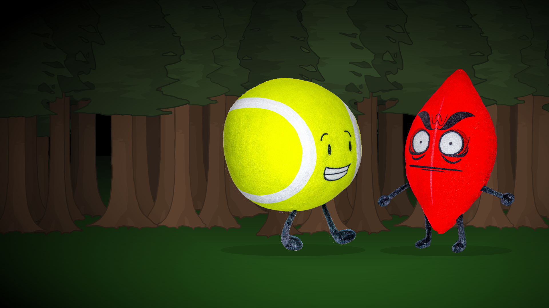 Official BFDI Plush Store – Jacknjellify