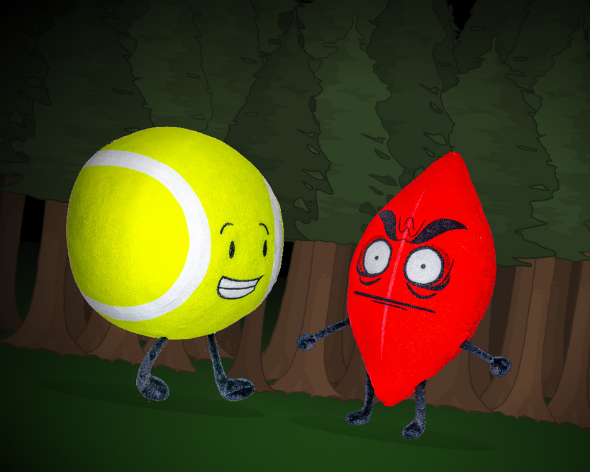 Official BFDI Plush Store – Jacknjellify