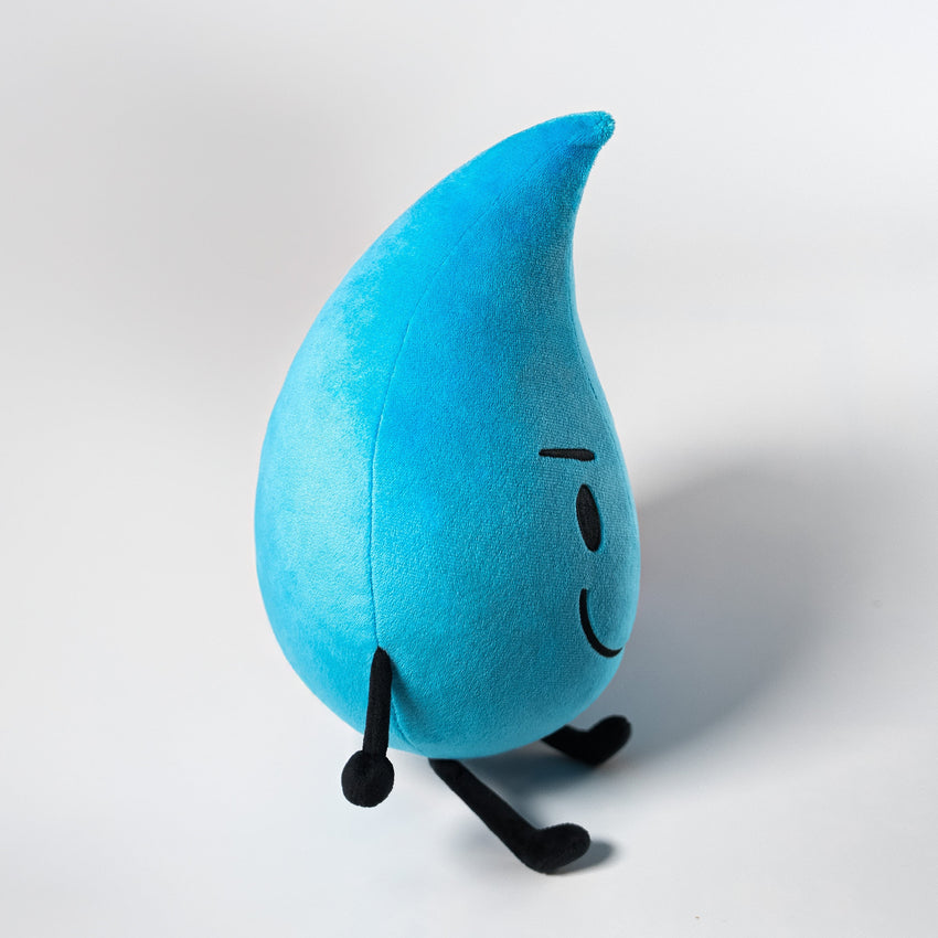 Teardrop Plush – Jacknjellify