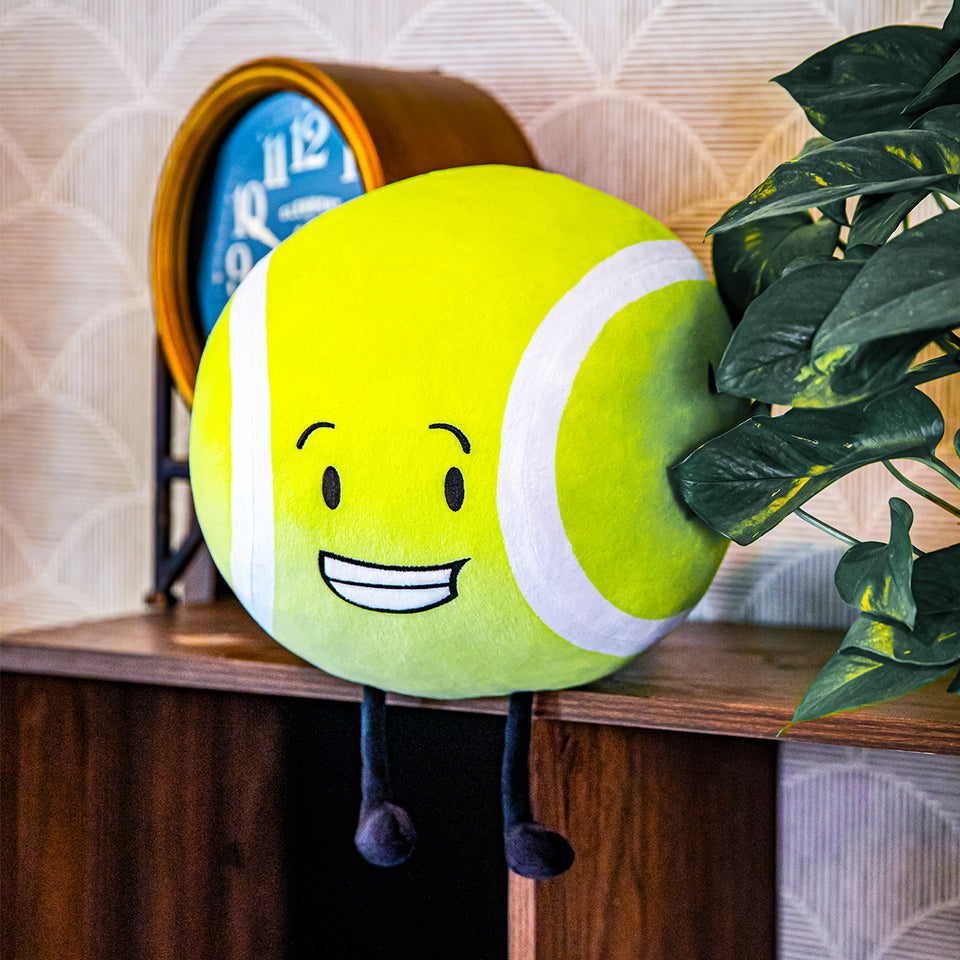 Tennis Ball Plush – Jacknjellify
