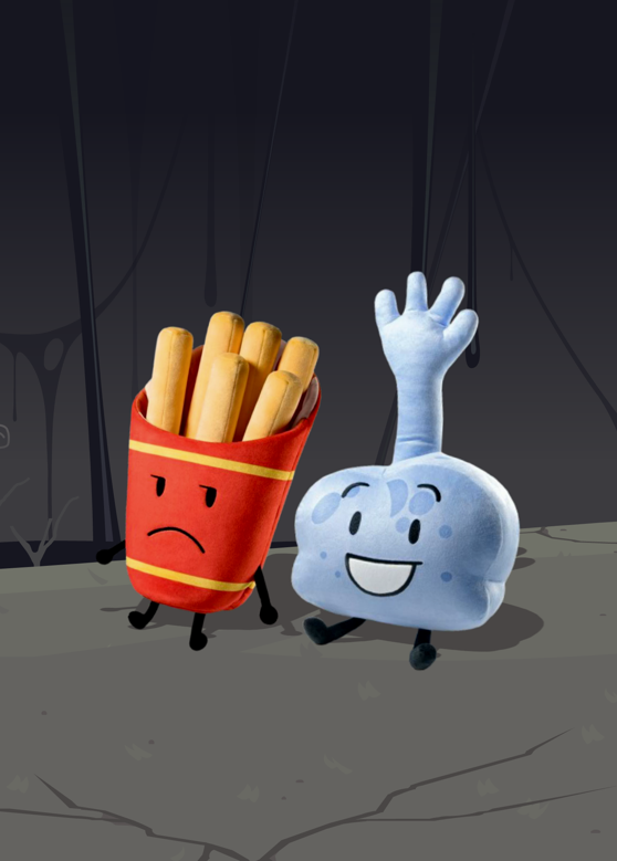 Official BFDI Plush Store – Jacknjellify