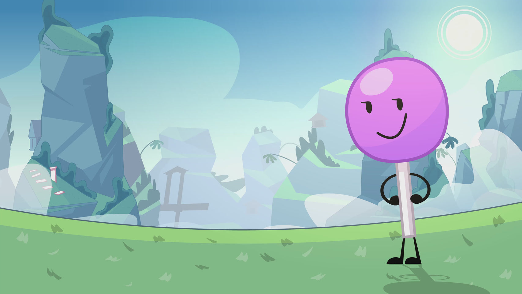 BFDI Desk Mat – Jacknjellify