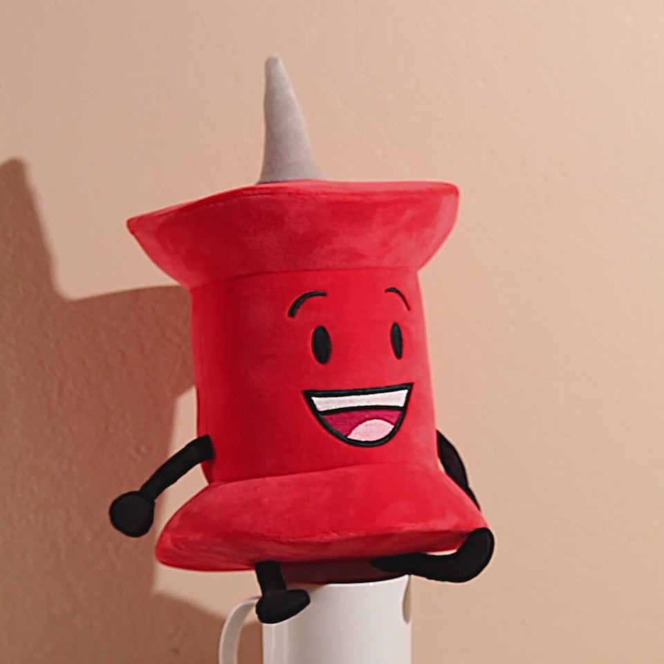 Pin Plush – Jacknjellify