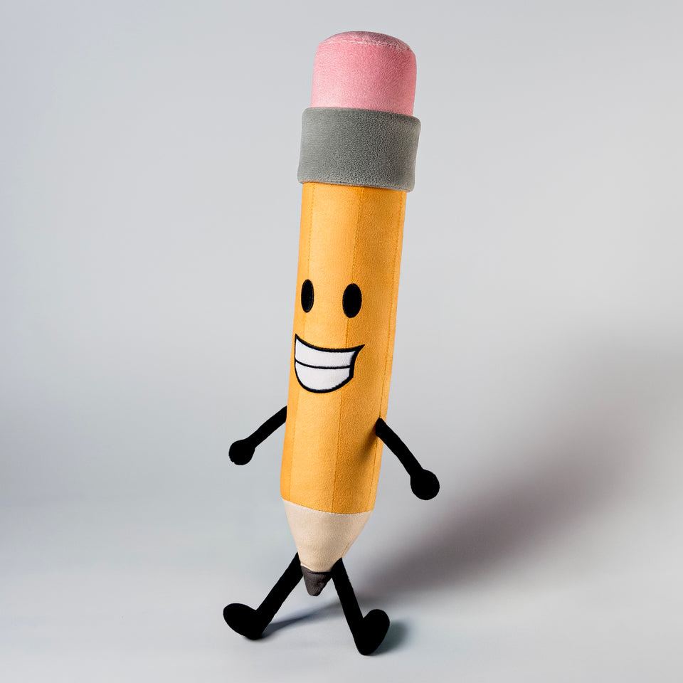Pencil Plush – Jacknjellify