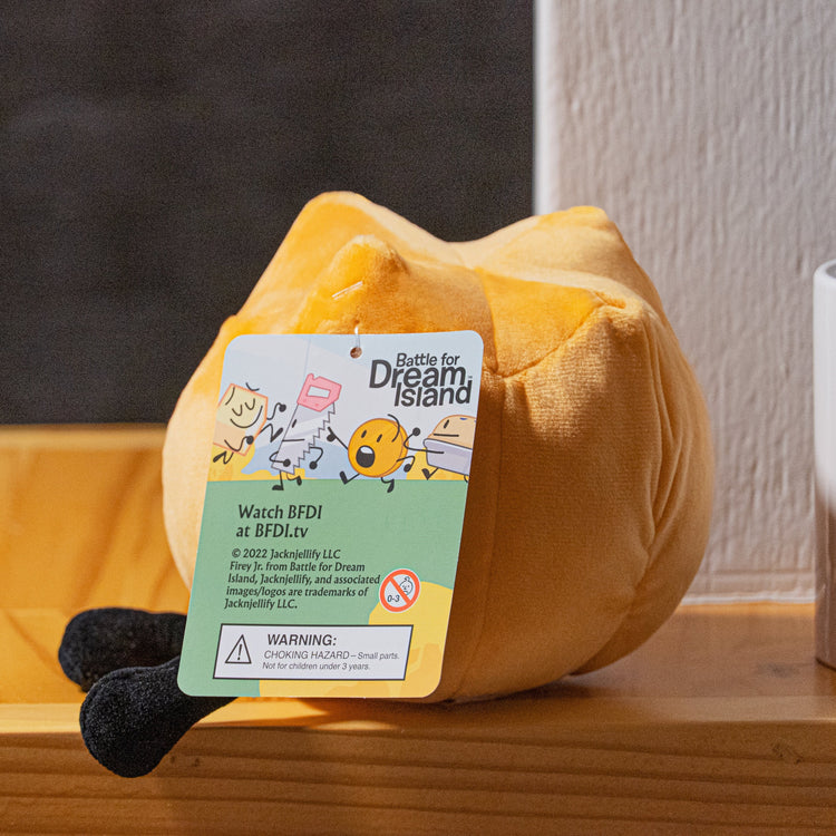 Firey Jr. – Jacknjellify