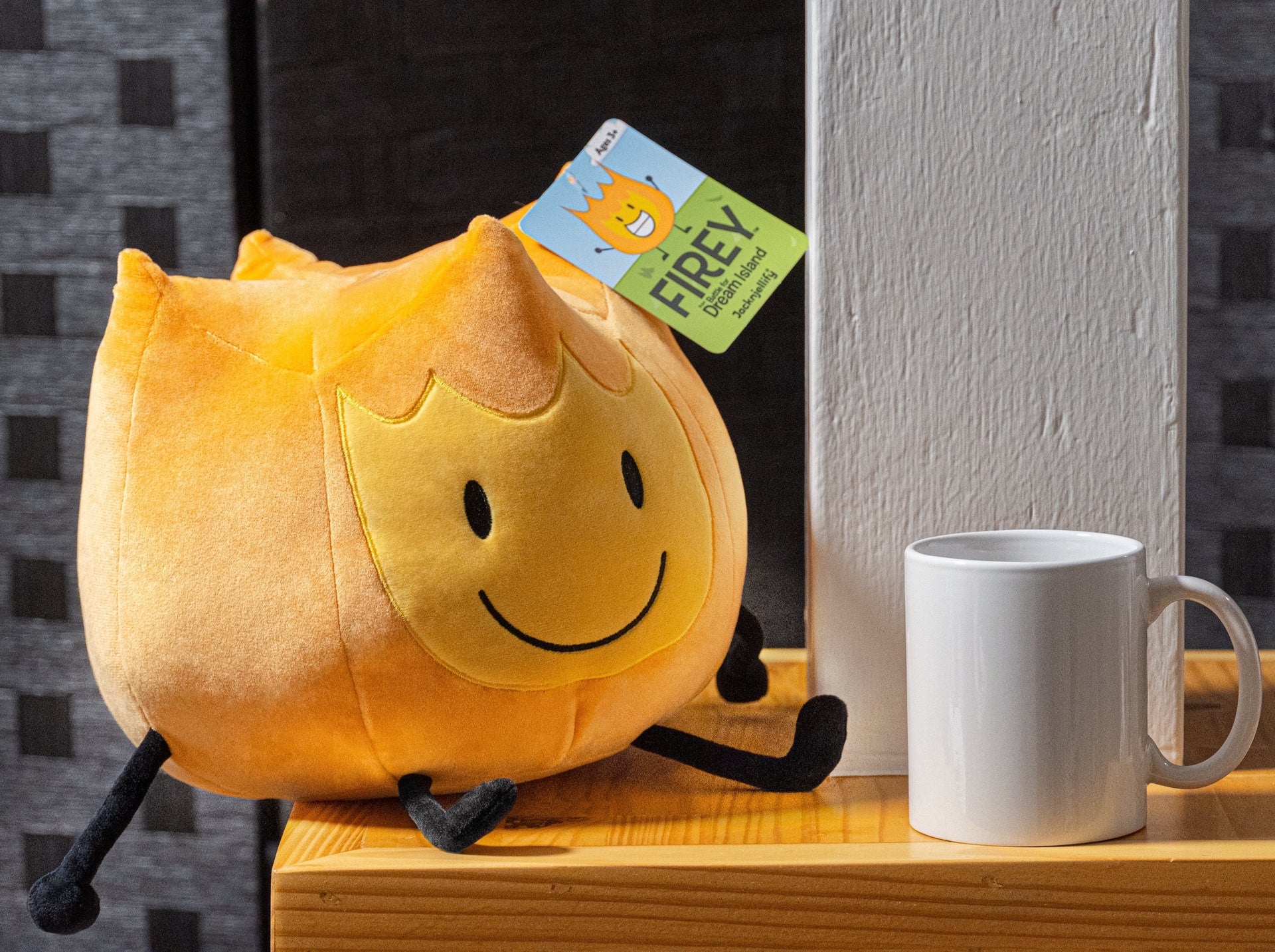 Official BFDI Firey Plush – Jacknjellify