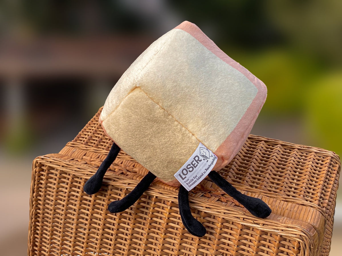 Loser Plush – Jacknjellify